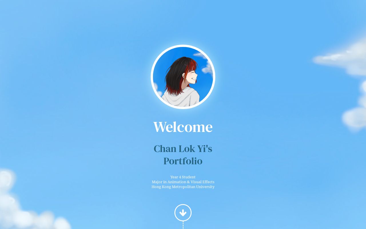 Chan Lok Yi Portifolio